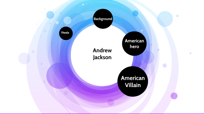 Andrew Jackson- Good or evil? by gabby robertson on Prezi