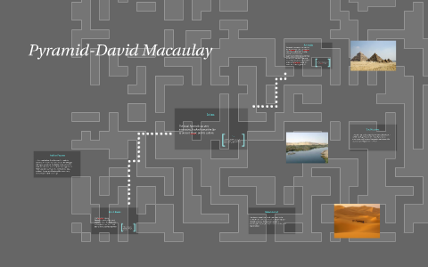 Pyramid-David Macaulay by Gerardo Escalante on Prezi