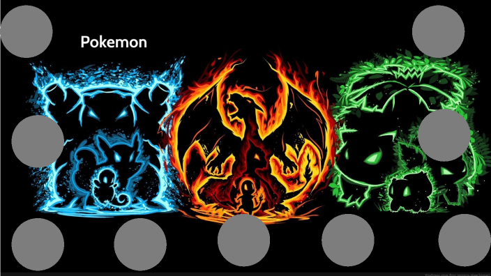 Pokemon by Jack Shellenberger on Prezi