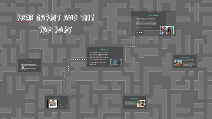 Brer Rabbit and the Tar Baby by Zion Fisher on Prezi