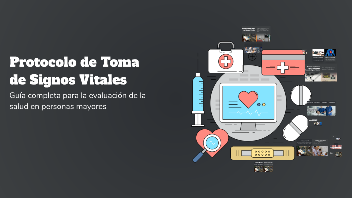 Protocolo de Toma de Signos Vitales by Jennifer Contreras on Prezi