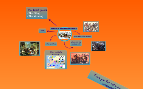 Vandals Barbarian Tribe by jake wain on Prezi