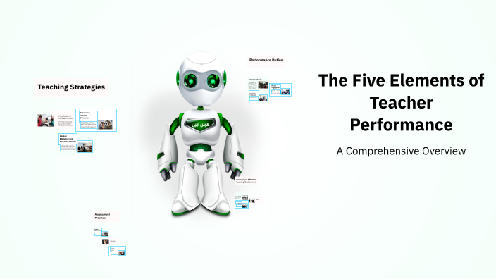 The Five Elements of Teacher Performance by ام سهام الحلا on Prezi