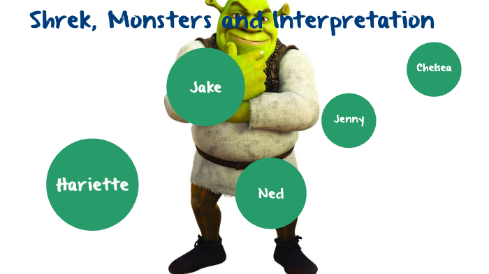 semiotics and shrek by Jenny Wang on Prezi