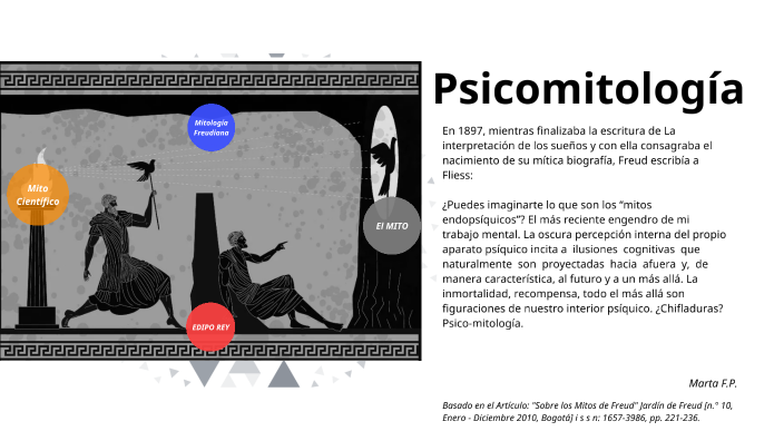 MItos by Marta Fernández Posadas on Prezi