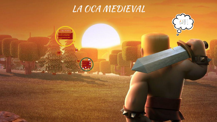 LA OCA MEDIEVAL by Santiago Moralo Rubio on Prezi