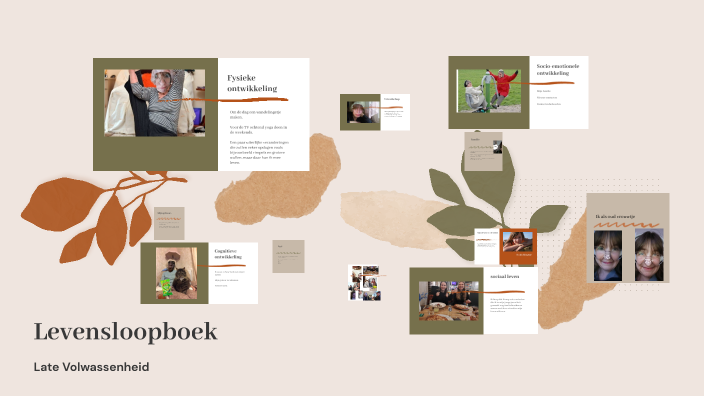 levensloopboek: latevolwassenheid by EMMA JANS on Prezi