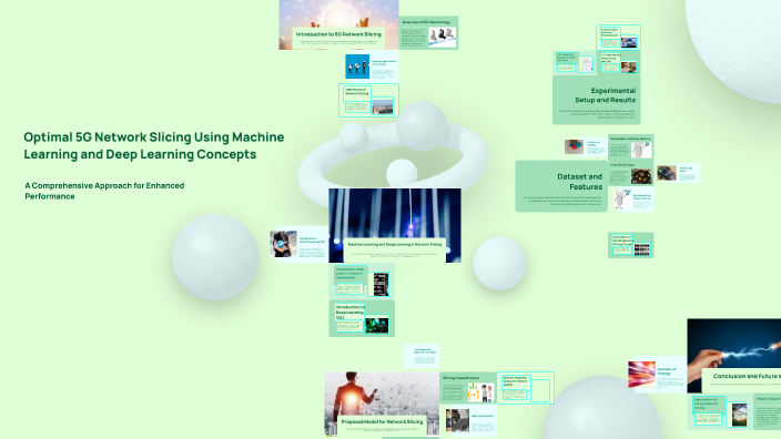 Optimal 5G Network Slicing Using Machine Learning and Deep Learning ...