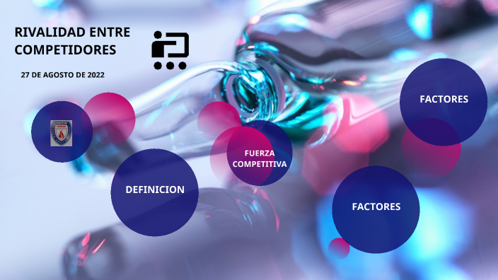 RIVALIDAD ENTRE COMPETIDORES by Citlaly Moreno on Prezi