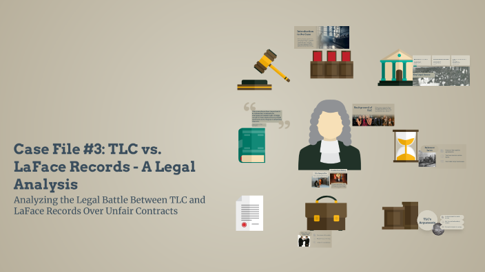 Case File #3: TLC vs. LaFace Records - A Legal Analysis by Arda Yilmaz ...