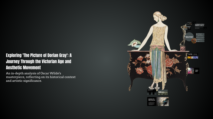 Exploring 'The Picture of Dorian Gray': A Journey Through the Victorian ...
