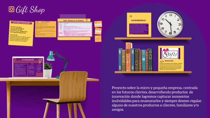 The Gift by Dolly Mtz on Prezi