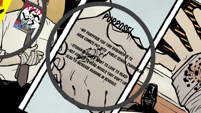 IEP comics by Caleb Kimball on Prezi