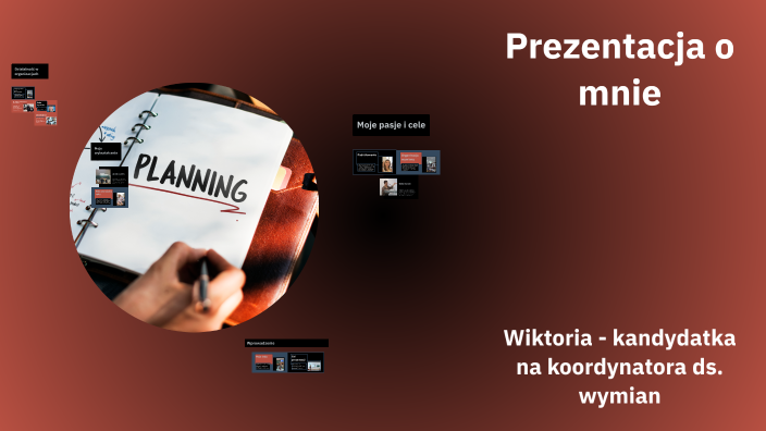 Prezentacja o mnie by Wiktoria Zając on Prezi