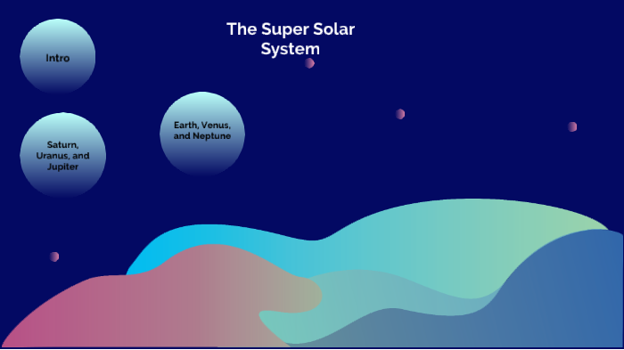 The Super Solar System by Noah Bosman on Prezi
