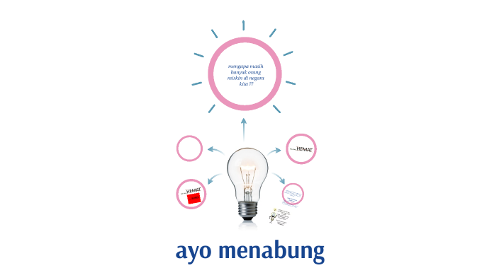 ayo menabung by masayu trii on Prezi