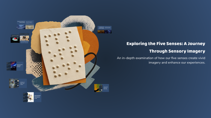 Exploring the Five Senses: A Journey Through Sensory Imagery by ...
