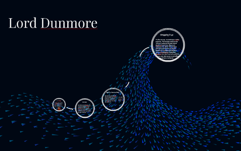 Lord Dunmore by nadia lazar on Prezi