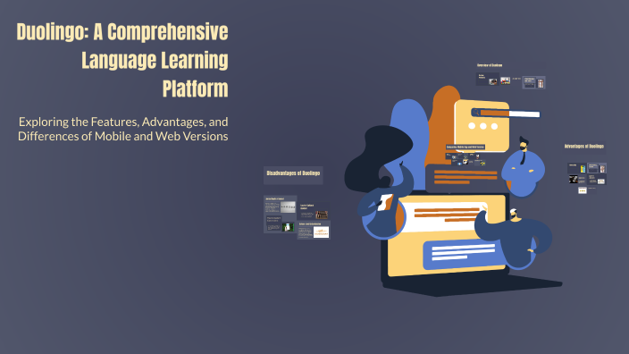 Duolingo: A Comprehensive Language Learning Platform by Katherine ...