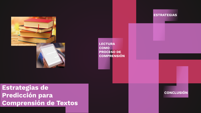 Estrategias de Predicción para Comprensión de Textos by Colección Monte ...
