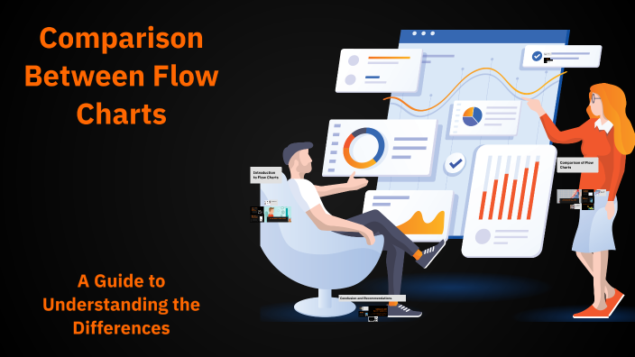 Comparison Between Flow Charts by Miriam Belluscio on Prezi
