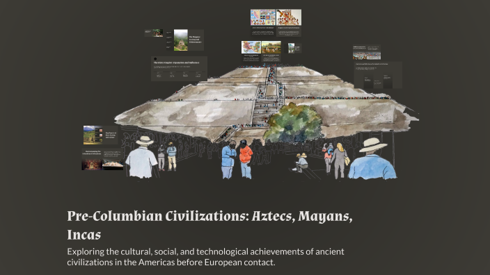 Pre-Columbian Civilizations: Aztecs, Mayans, Incas by Piotr Kwiatkowski ...