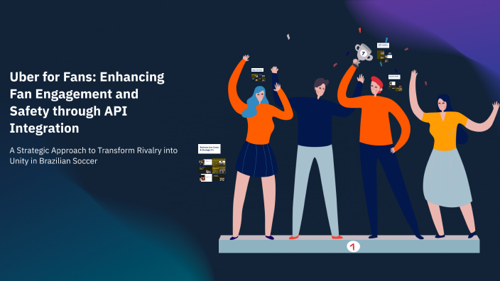 Uber for Fans: Enhancing Fan Engagement and Safety through API ...