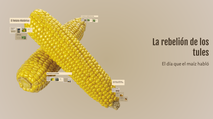 La rebelión de los tules by Chris Mnzr on Prezi