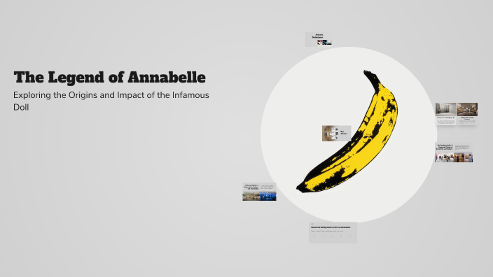 The Legend of Annabelle by floor sloot on Prezi