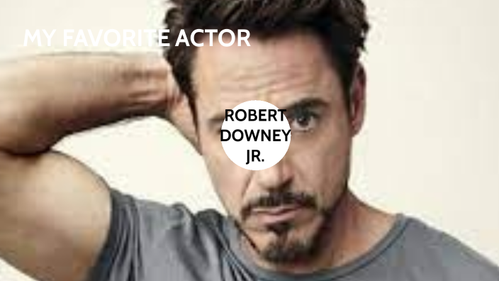 My favorite actor by Daniela Valero on Prezi