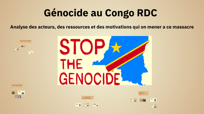 Génocide au Congo RDC by Mxns -_- on Prezi