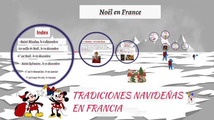 TRADICIONES NAVIDEÑAS EN FRANCIA by Francisco Ruiz Ruiz