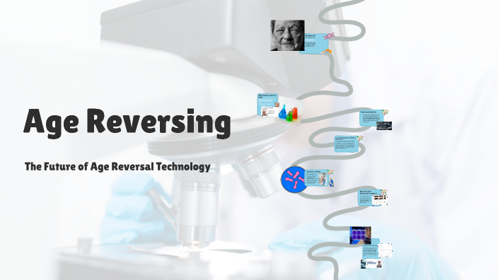 Age Reversing by Brooke Thorp on Prezi