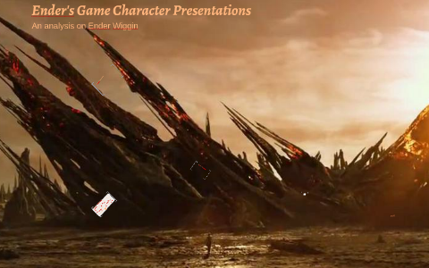 Ender's Game Character Presentations by Deion Castillo on Prezi