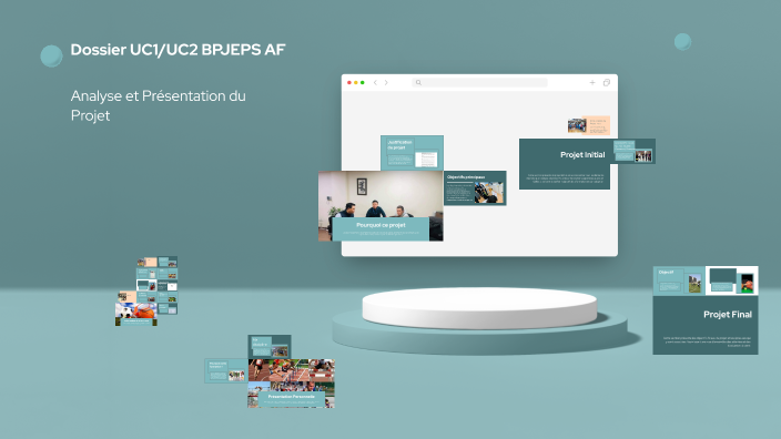Dossier UC1/UC2 BPJEPS AF by nil pephily on Prezi