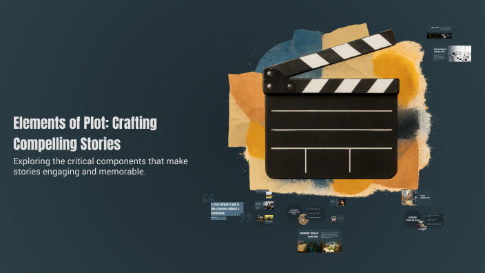 Elements of Plot: Crafting Compelling Stories by Stephanie Laceda Perez ...