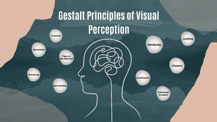 Gestalt Principles of Visual Perception by Jessica Bailey on Prezi