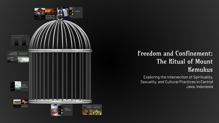 Freedom and Confinement: The Ritual of Mount Kemukus by Héctor Méndez ...