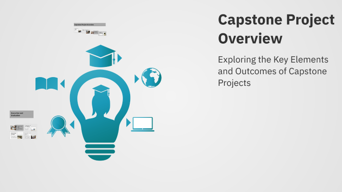 Capstone Project Overview by Makayla Couch on Prezi