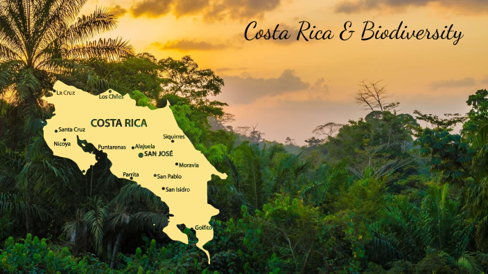 Costa Rica's biodiversity by lana barbarou on Prezi