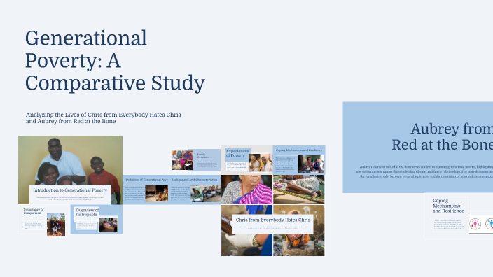 Generational Poverty: A Comparative Study by ndot tootact on Prezi