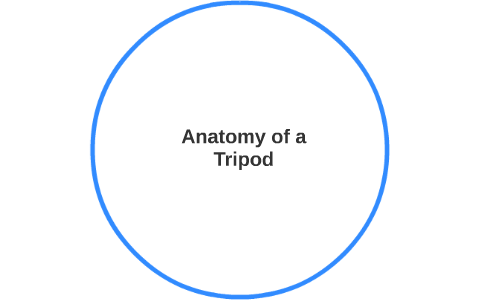 Anatomy of a Tripod by Danny Agama on Prezi