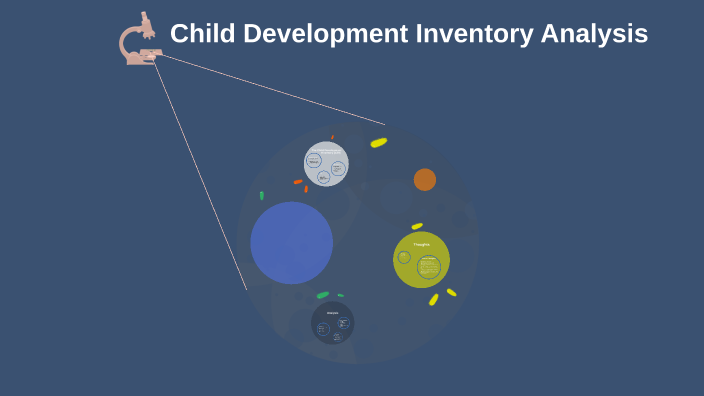 Child Development Inventory Analysis by miranda schneck on Prezi