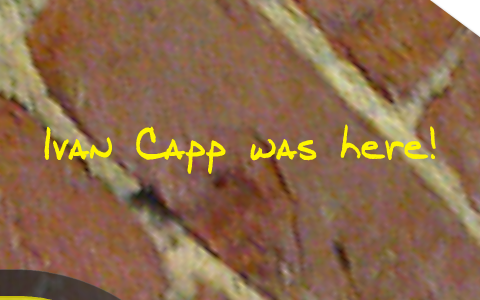 IVAN CAPP by Angela Bryant on Prezi