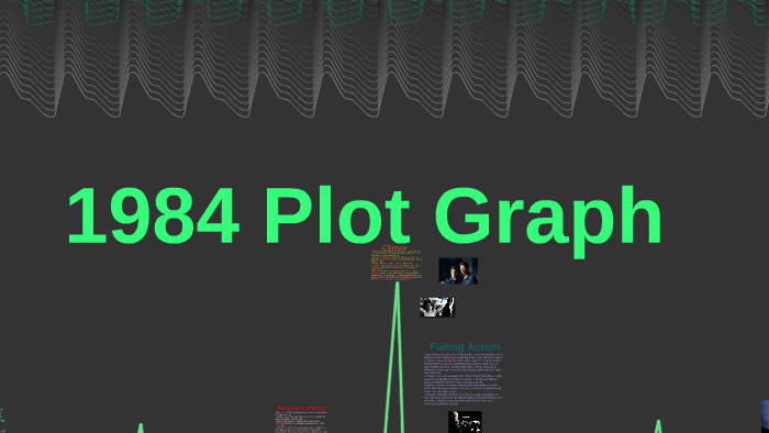 1984 Plot Graph by Daniel Kim on Prezi