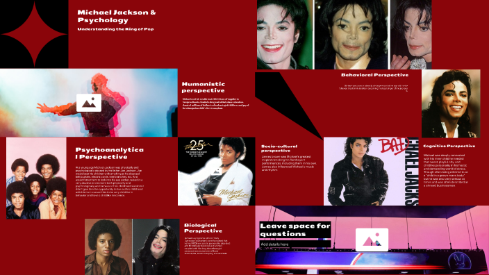 Michael Jackson and Psychology by Morani Dorsey on Prezi