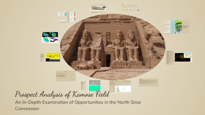 Prospect Analysis of Kamose Field by FABIO VARELLI on Prezi