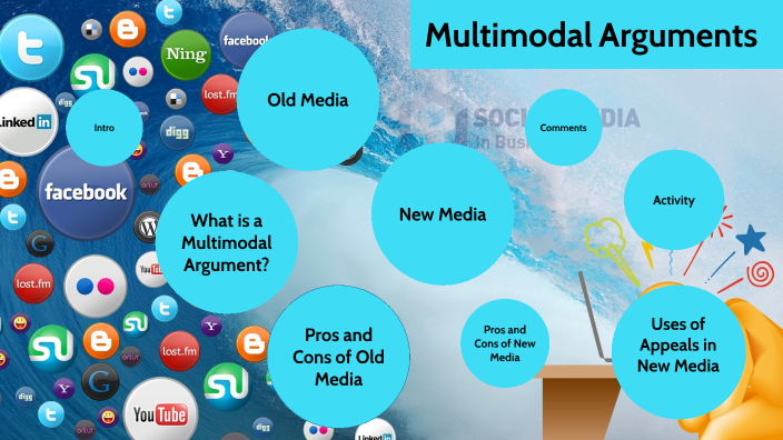 Multimodal Arguments By Dylan Brown On Prezi