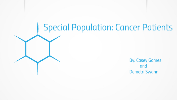 Special population project by Casey Gomes on Prezi