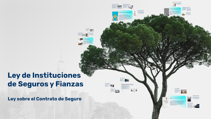 Ley de Instituciones de Seguros y Fianzas by AZHALIA BARRIENTOS on Prezi